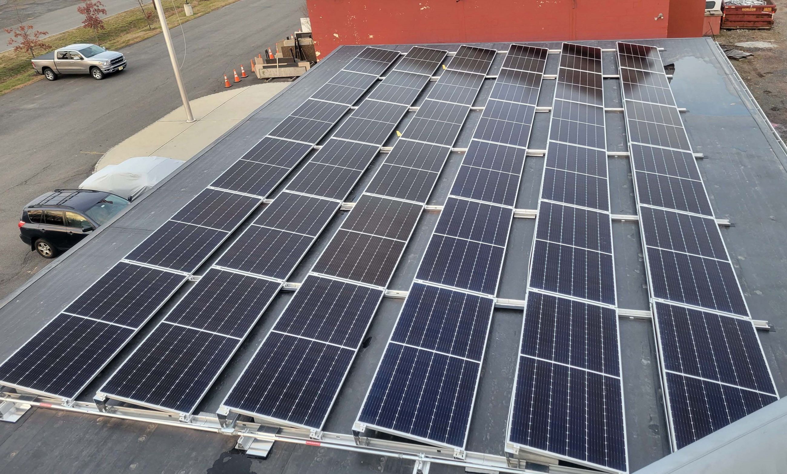 KB Racking - Projects